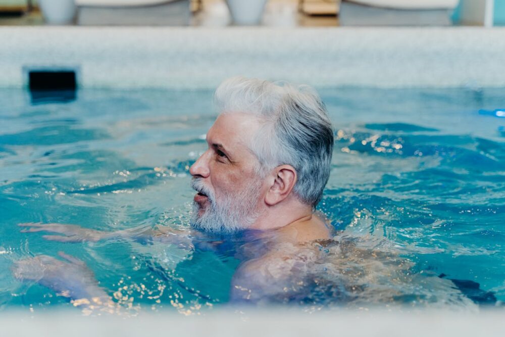 Swimming Safety Tips for Seniors